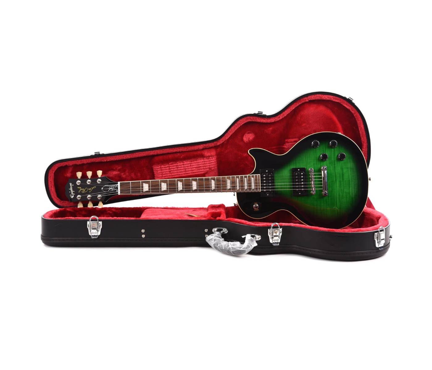 Epiphone EILPSLASHDANH3 Slash Les Paul Standard – Anaconda Burst | Pre-Order at Sadek Music Shop UAE